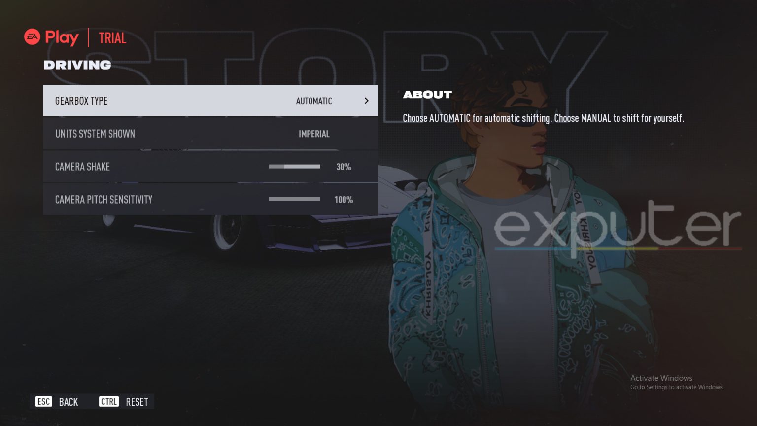 NFS Unbound Best Settings [Performance & Quality] - eXputer.com