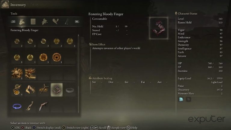 Elden Ring: How To Invade Worlds [Step By Step] - eXputer.com
