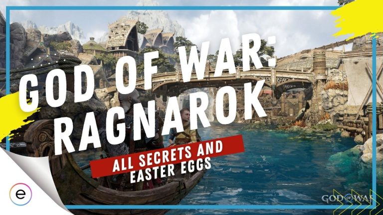 GOW Ragnarok: All Valhalla Symbols & Effects [Explained] - eXputer.com