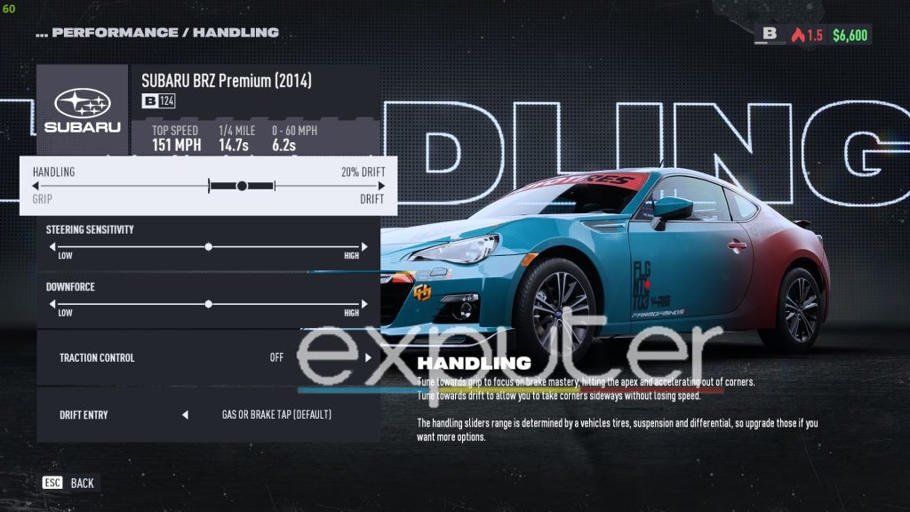 NFS Unbound: How To Upgrade Cars [Explained With Images] - eXputer.com