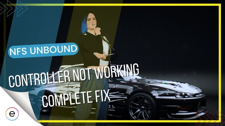 NFS Unbound: Steering Wheel Support [Explained] - eXputer.com