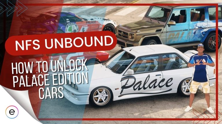 NFS Unbound Trainer: All Cheats & Trainer - eXputer.com