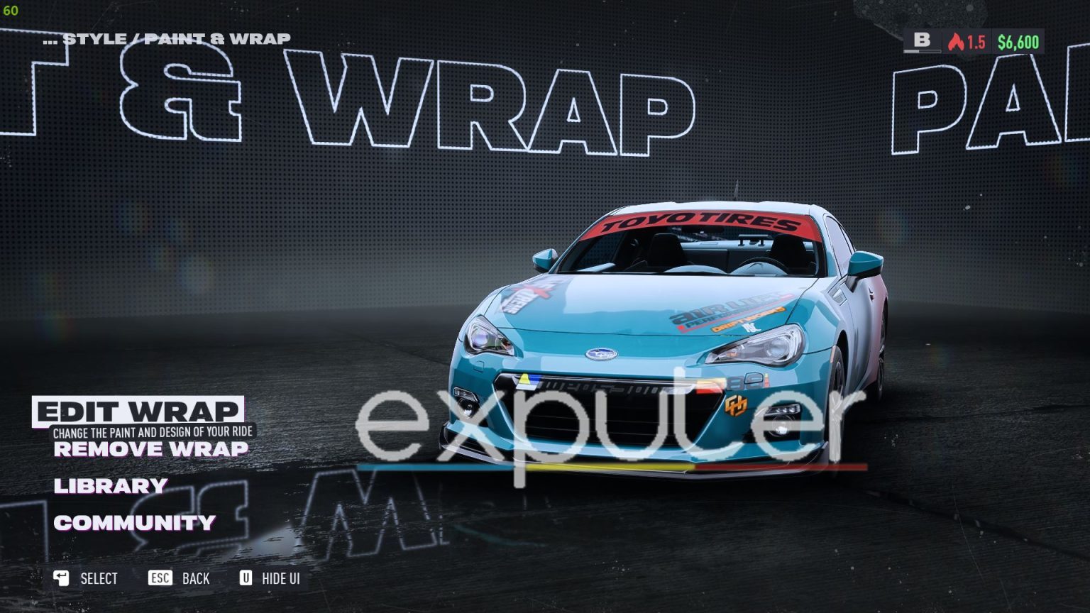 NFS Unbound: How To Upgrade Cars [Explained With Images] - eXputer.com