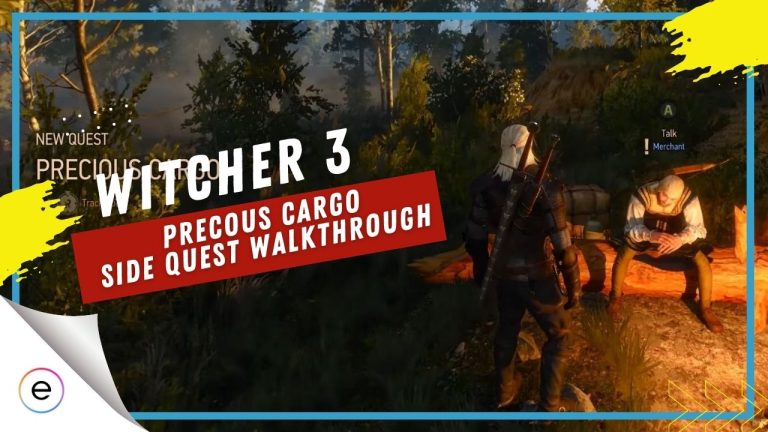 Witcher 3 BEST Crossbows & How To Get Them - eXputer.com
