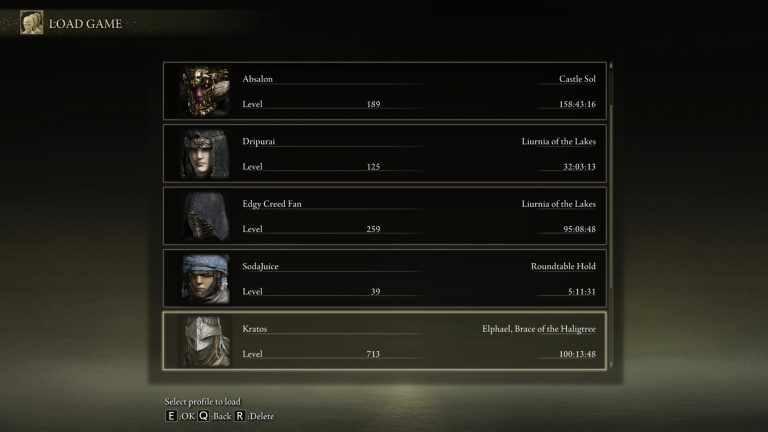 The BEST Elden Ring Black Flame Build [200+ Hours Experience] - eXputer.com