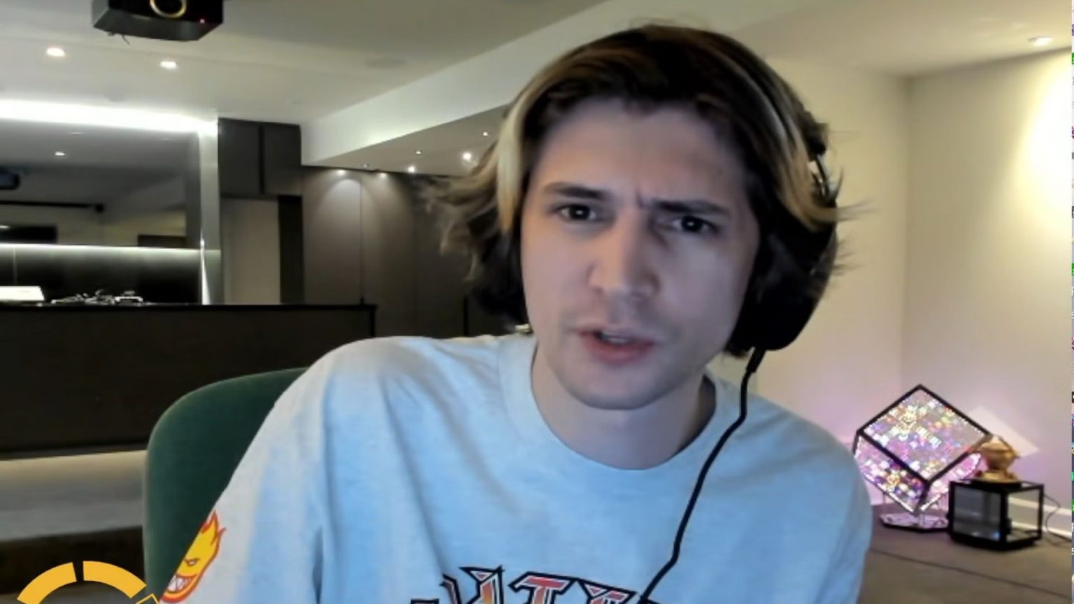 xQc Gets Shocked Over Fans Reaction To Argentina’s Win