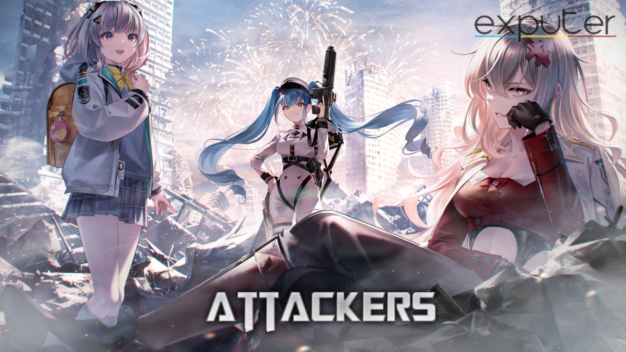 Nikke Goddess of Victory Tier List: All Characters Ranked - eXputer.com