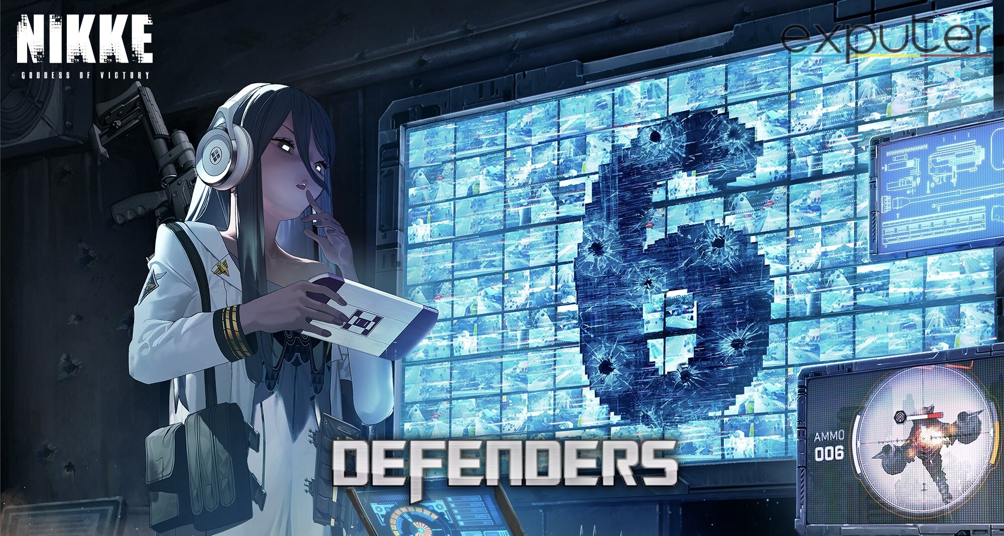 Nikke Goddess of Victory Tier List: All Characters Ranked - eXputer.com