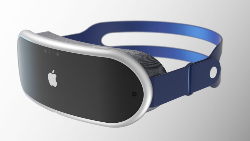 Apple's Upcoming VR Headset Has No Controller, It Turns You Into One ...
