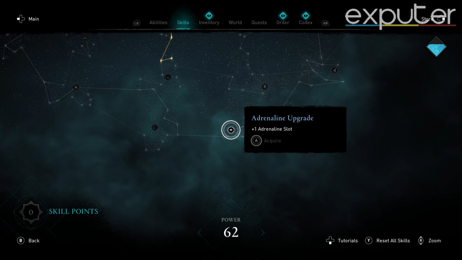 Assassin's Creed Valhalla Skill Trees [Full List Guide] - eXputer.com