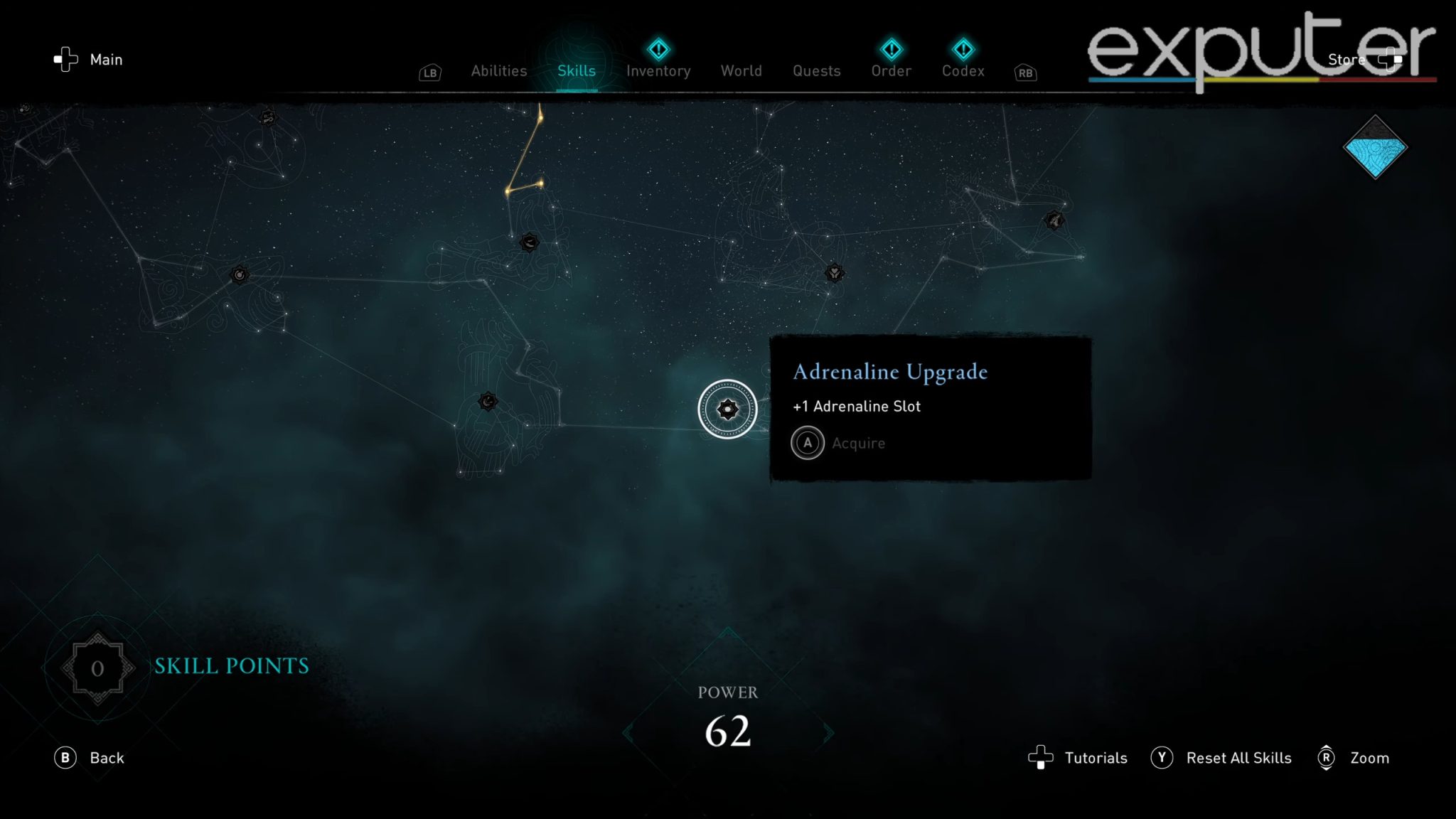 Assassin's Creed Valhalla Skill Trees [Full List Guide] - eXputer.com
