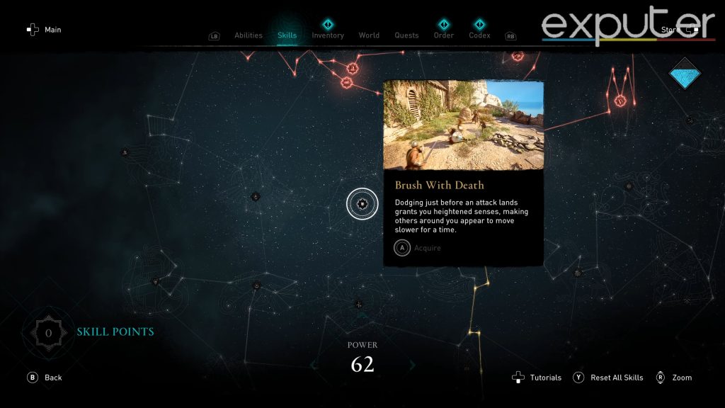 Assassin's Creed Valhalla Skill Trees [Full List Guide] - eXputer.com