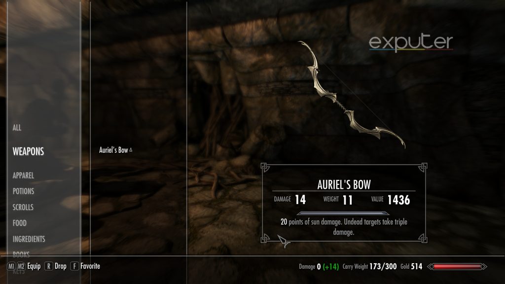 Skyrim: 8 Best Weapons [Expert Recommendations] - eXputer.com
