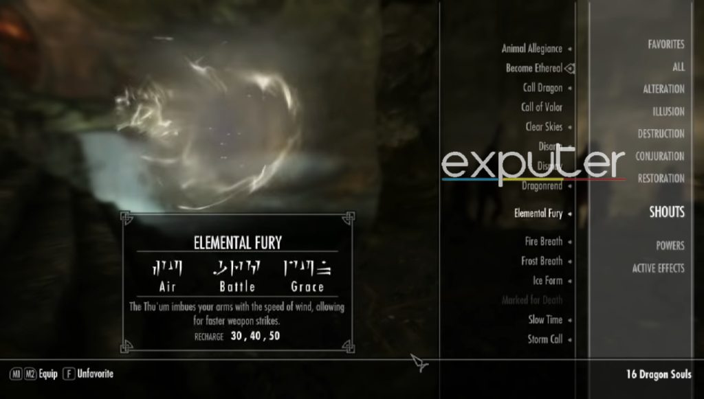 The Best Dragon Shouts In Skyrim [ALL RANKED] - eXputer.com