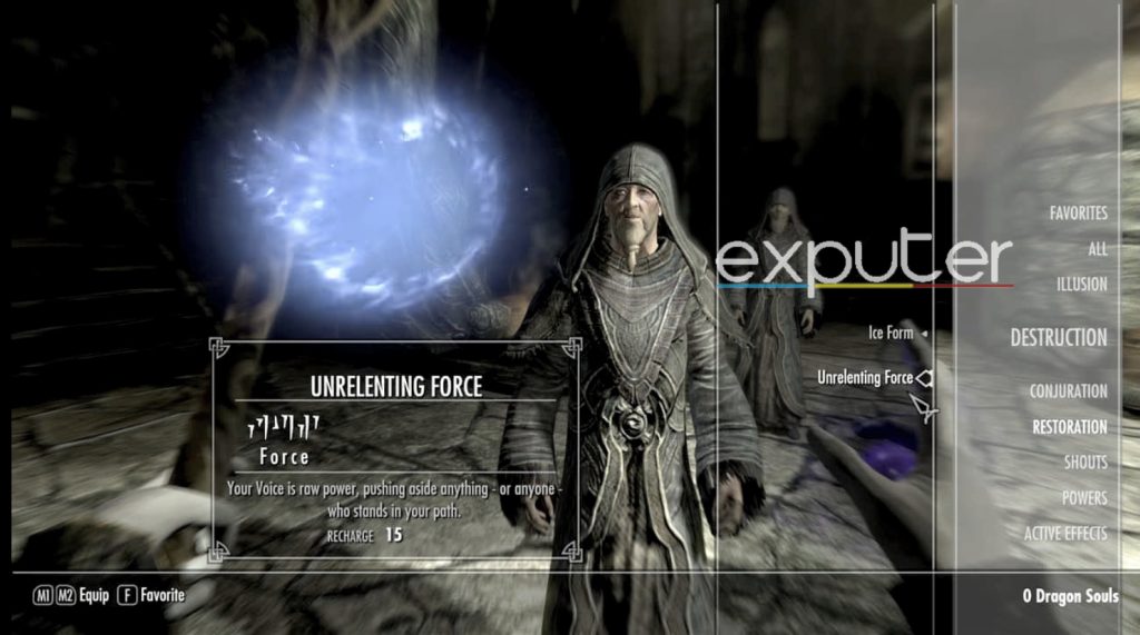 The Best Dragon Shouts In Skyrim [ALL RANKED] - eXputer.com