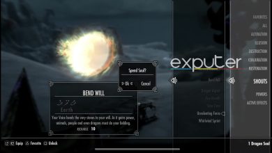 The Best Dragon Shouts In Skyrim [ALL RANKED] - eXputer.com