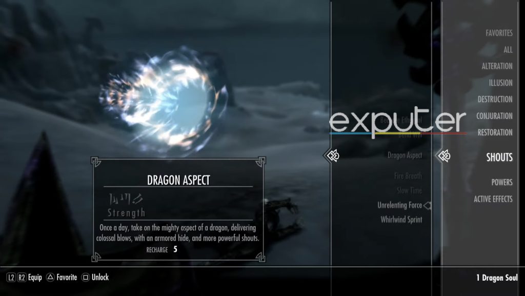 The Best Dragon Shouts In Skyrim [ALL RANKED] - eXputer.com
