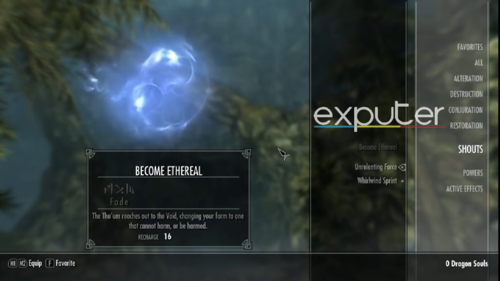 The Best Dragon Shouts In Skyrim [ALL RANKED] - eXputer.com