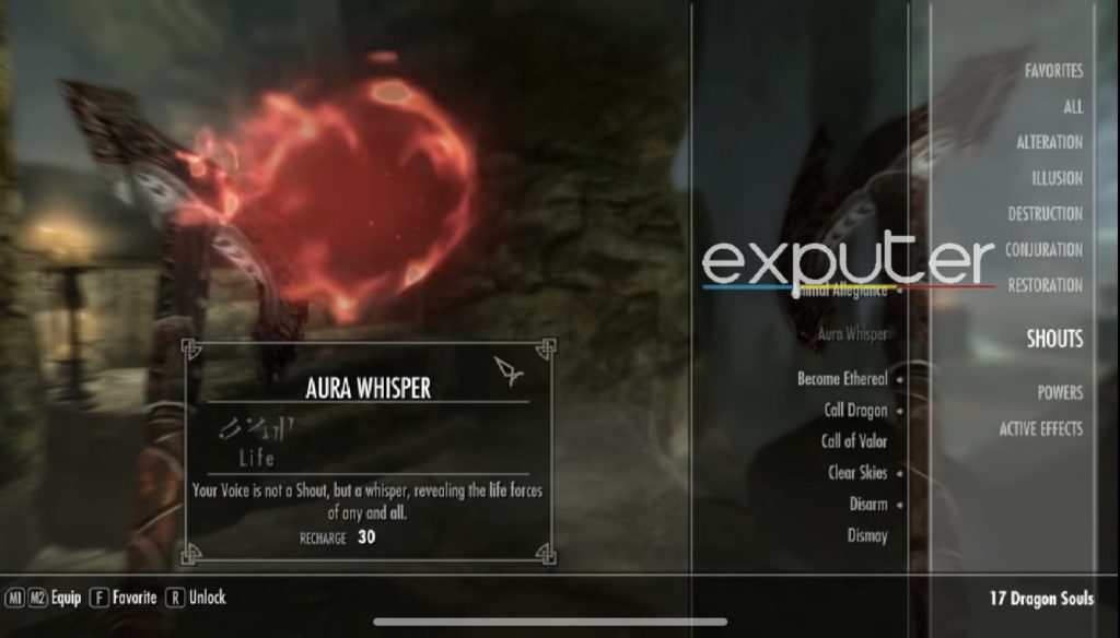 The Best Dragon Shouts In Skyrim [ALL RANKED] - eXputer.com