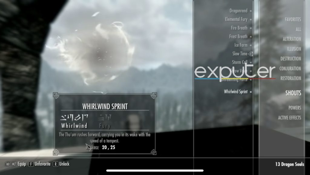 The Best Dragon Shouts In Skyrim [ALL RANKED] - eXputer.com