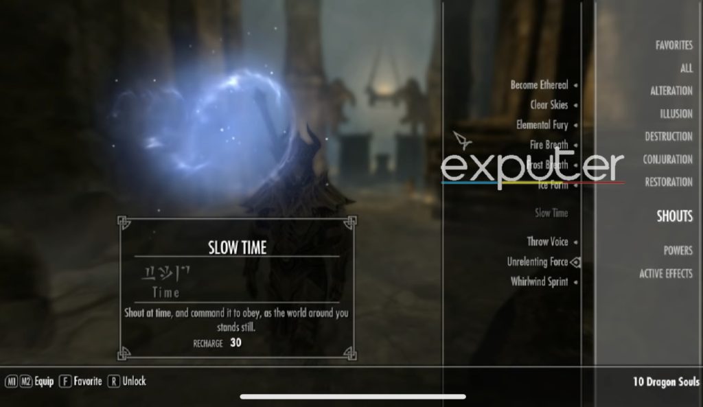 The Best Dragon Shouts In Skyrim [ALL RANKED] - eXputer.com