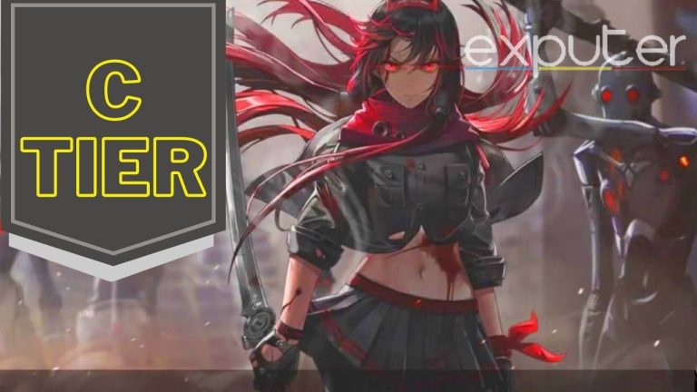 Punishing Gray Raven Tier List [All Characters Ranked] - eXputer.com