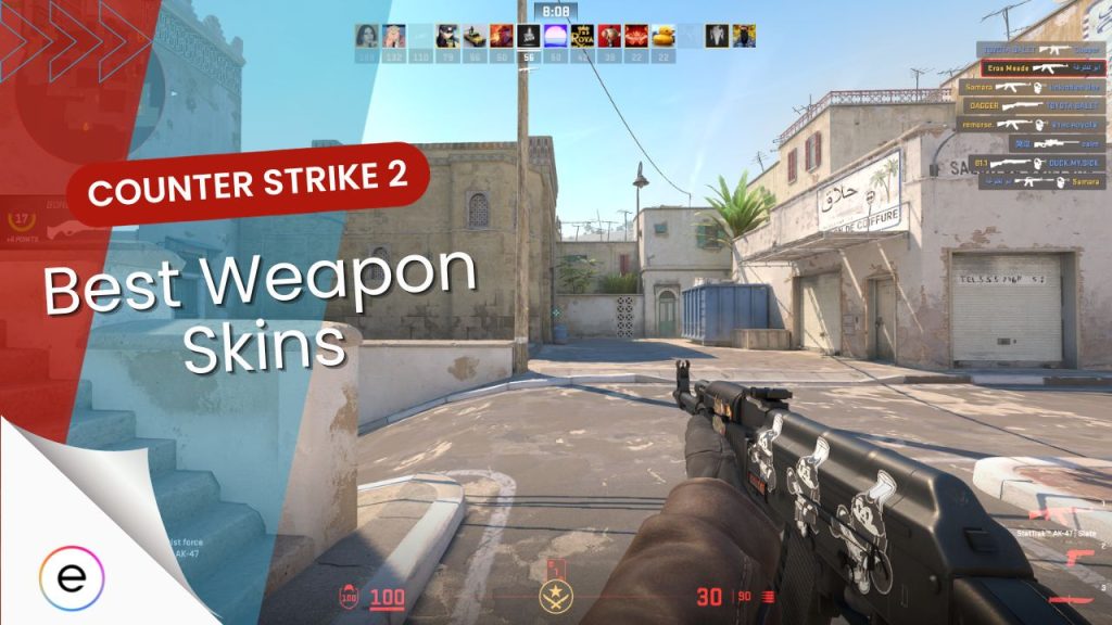 CS2: BEST Viewmodel Settings [Commands] - eXputer.com