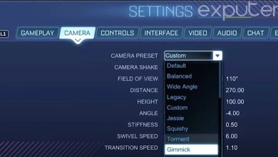 BEST Rocket League Settings [Camera, Controls, Video & More] - eXputer.com