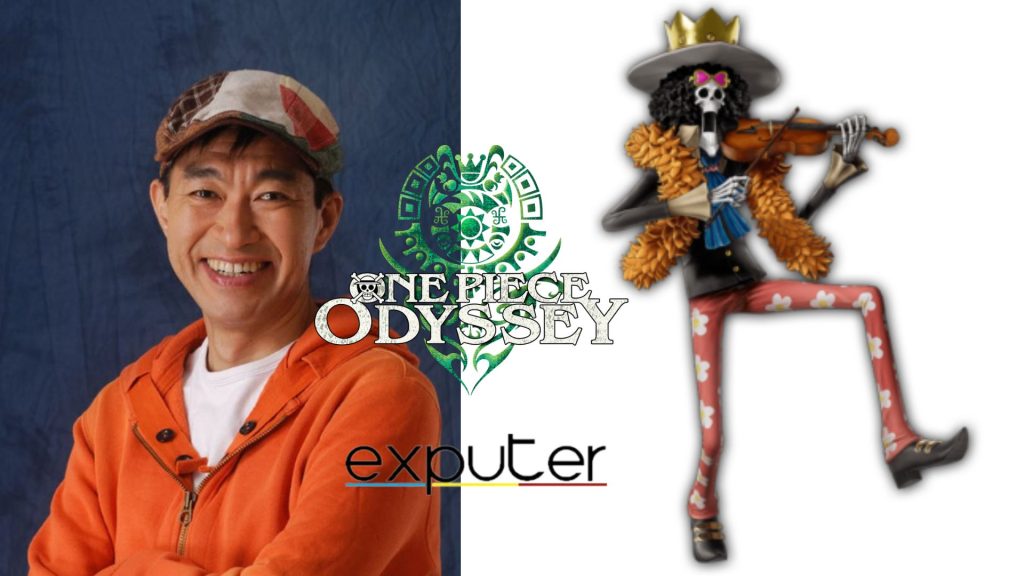 One Piece Odyssey Voice Actors & Cast [Full List] - eXputer.com
