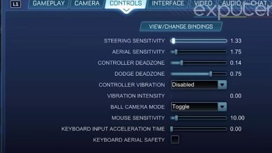 BEST Rocket League Settings [Camera, Controls, Video & More] - eXputer.com