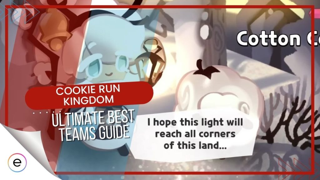Cookie Run Kingdom Best Healers [All Ranked] - eXputer.com
