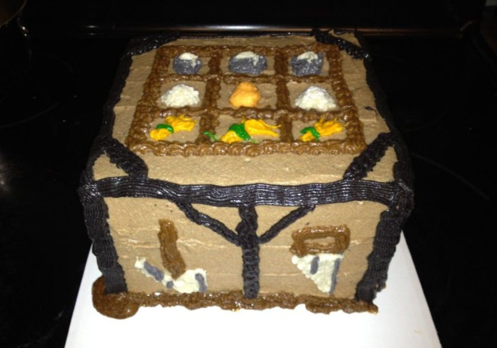 Top 25 BEST Minecraft Cake Ideas - eXputer.com