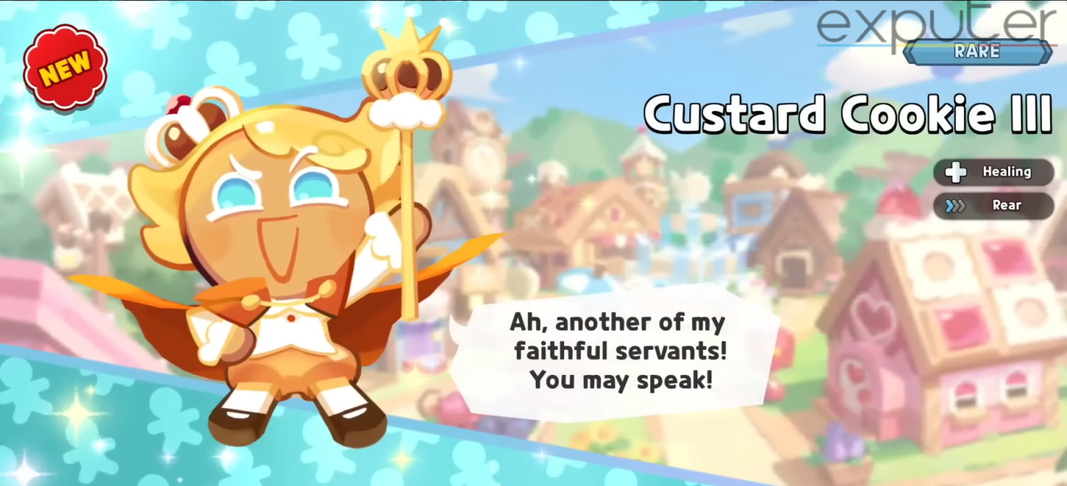 Cookie Run Kingdom Best Healers [All Ranked] - eXputer.com