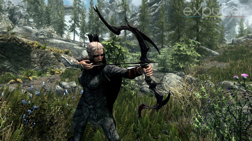 Ultimate Guide To Best Bows In Skyrim [Top 8] - eXputer.com