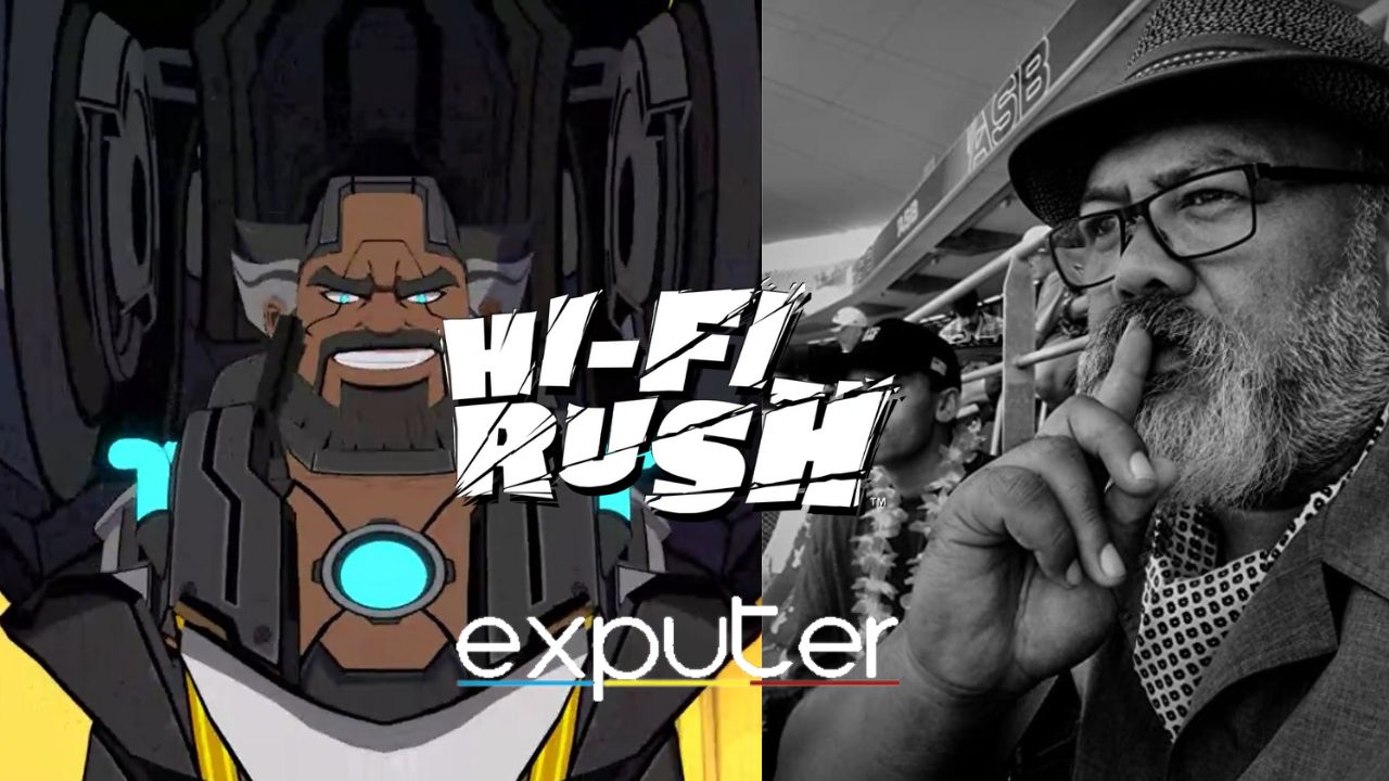 Hi-Fi Rush: All Voice Actors & Cast - eXputer.com
