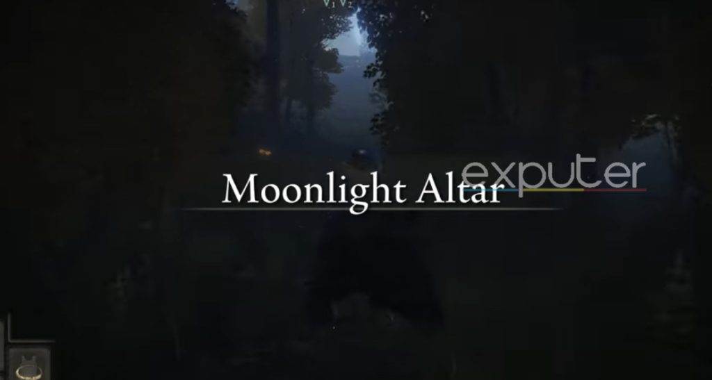 Elden Ring: How To Reach Moonlight Altar [Location] - eXputer.com