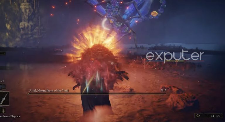 Elden Ring: How To Reach Moonlight Altar [Location] - eXputer.com