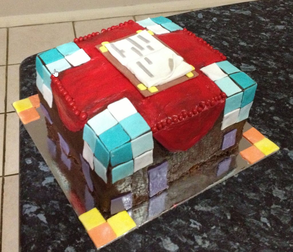 Top 25 BEST Minecraft Cake Ideas - eXputer.com