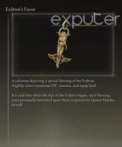 Elden Ring: How To Increase Equip Load [Explained] - eXputer.com