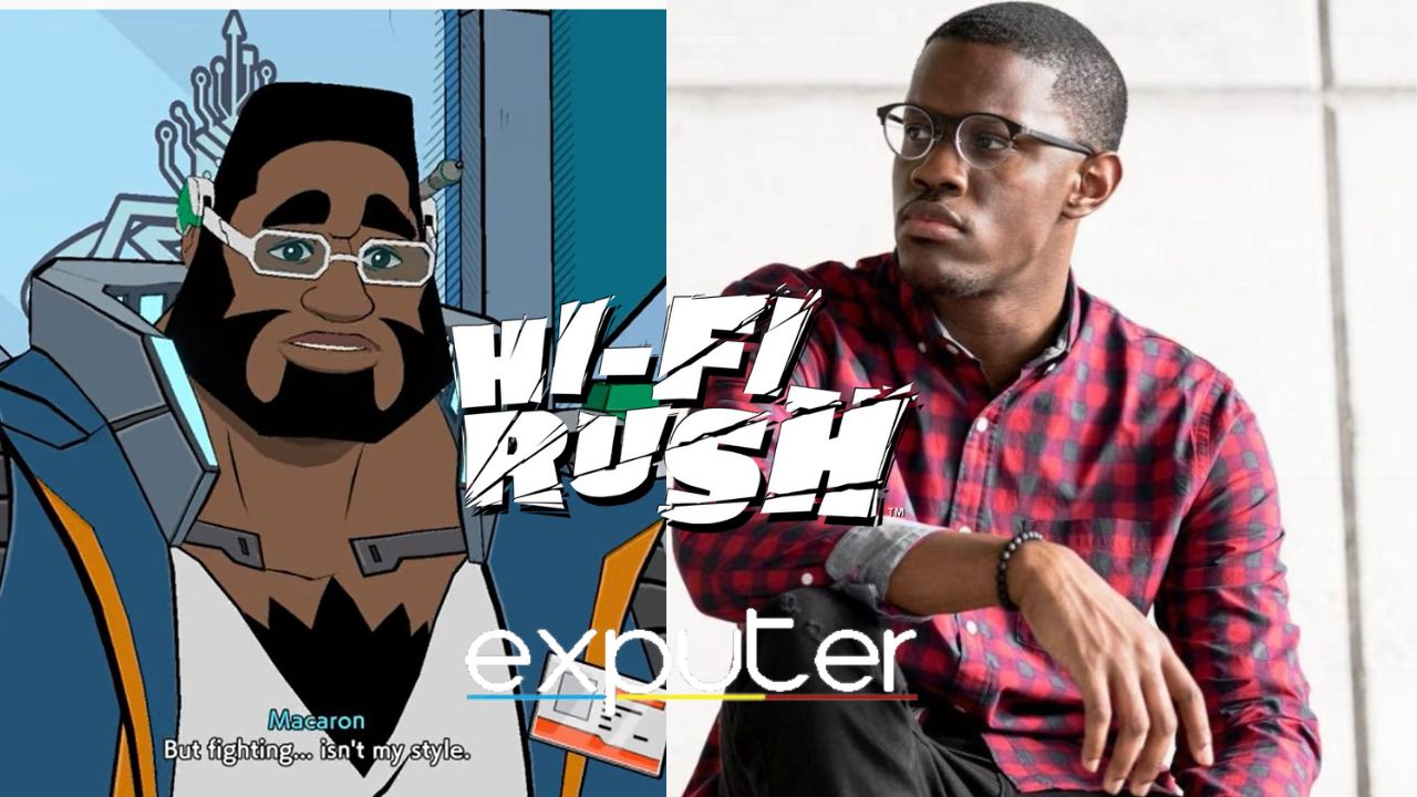 Hi-Fi Rush: All Voice Actors & Cast - eXputer.com