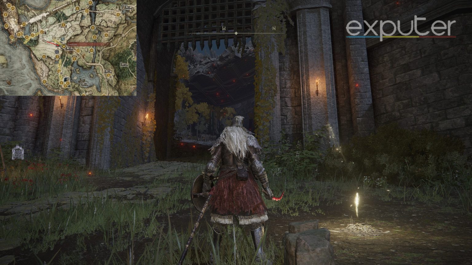 Elden Ring: How To Upgrade Spirit Ashes - eXputer.com