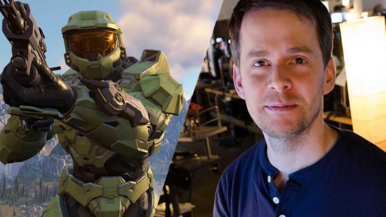 Halo Infinite Creative Director Joseph Staten Departs From 343 ...