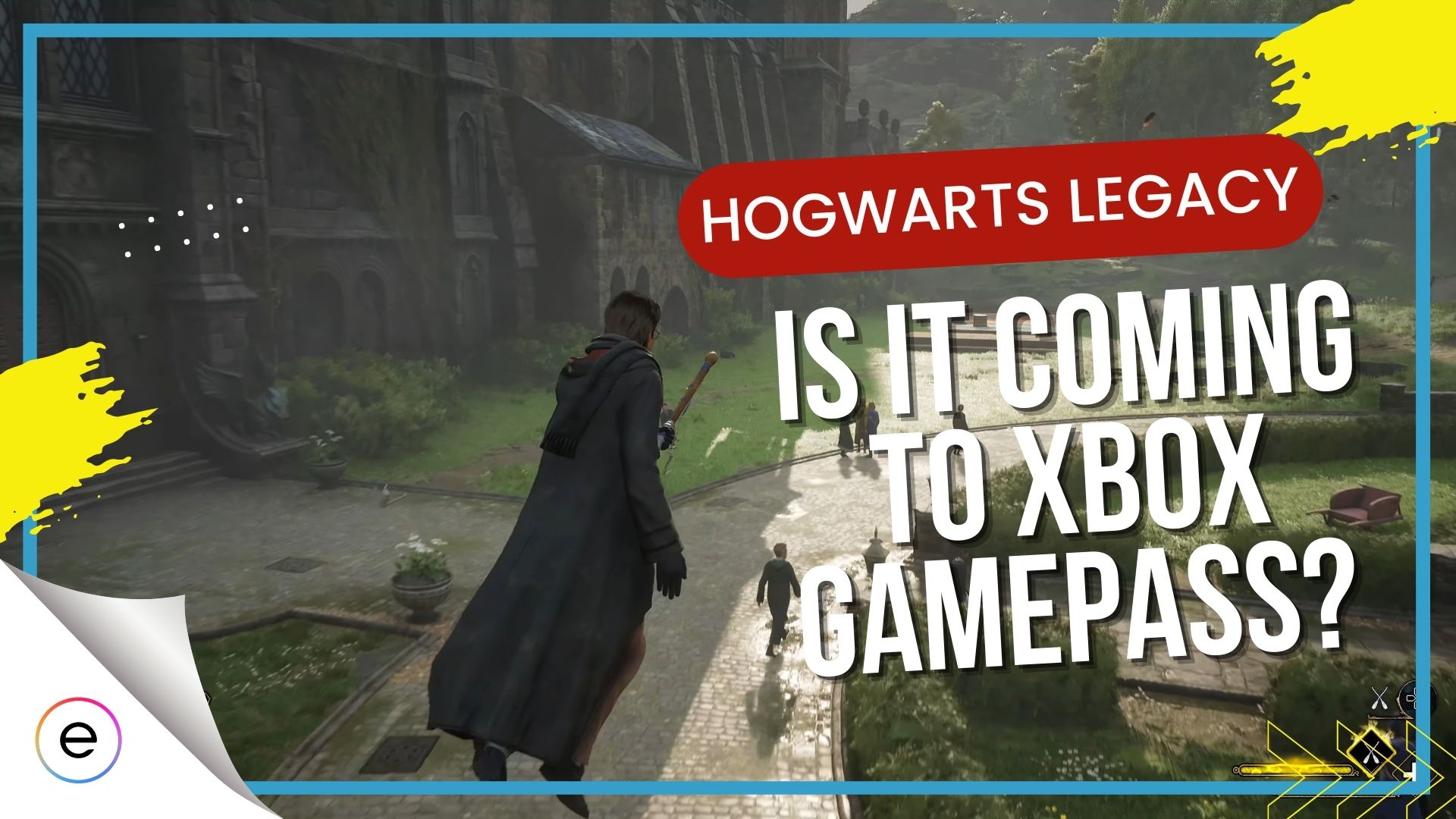 Is Hogwarts Legacy Coming To Game Pass EXputer