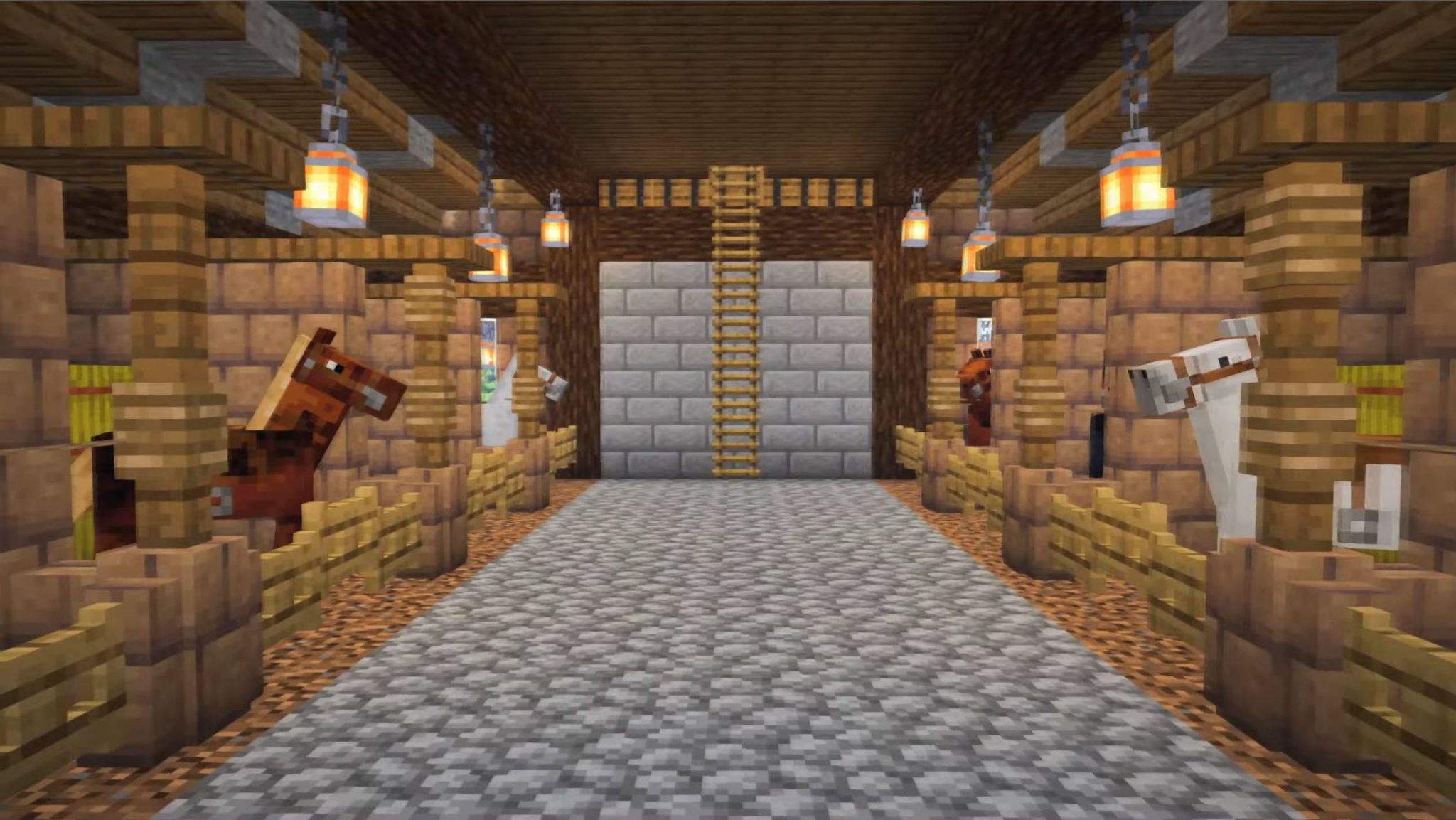 10 Best Minecraft Barn Ideas [Easy Builds] - eXputer.com