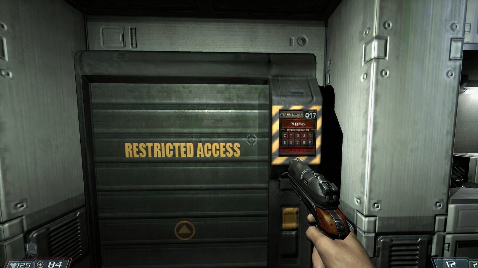 Doom 3 Locker Codes - Active September 2024 - eXputer.com