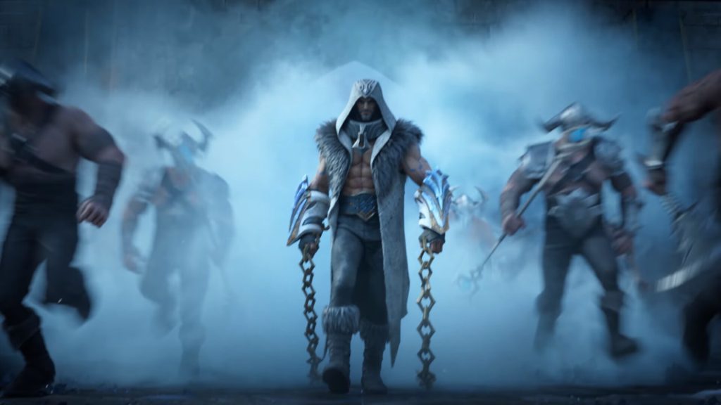 New League Of Legends Story Game Leaked By South Korean Rating Board