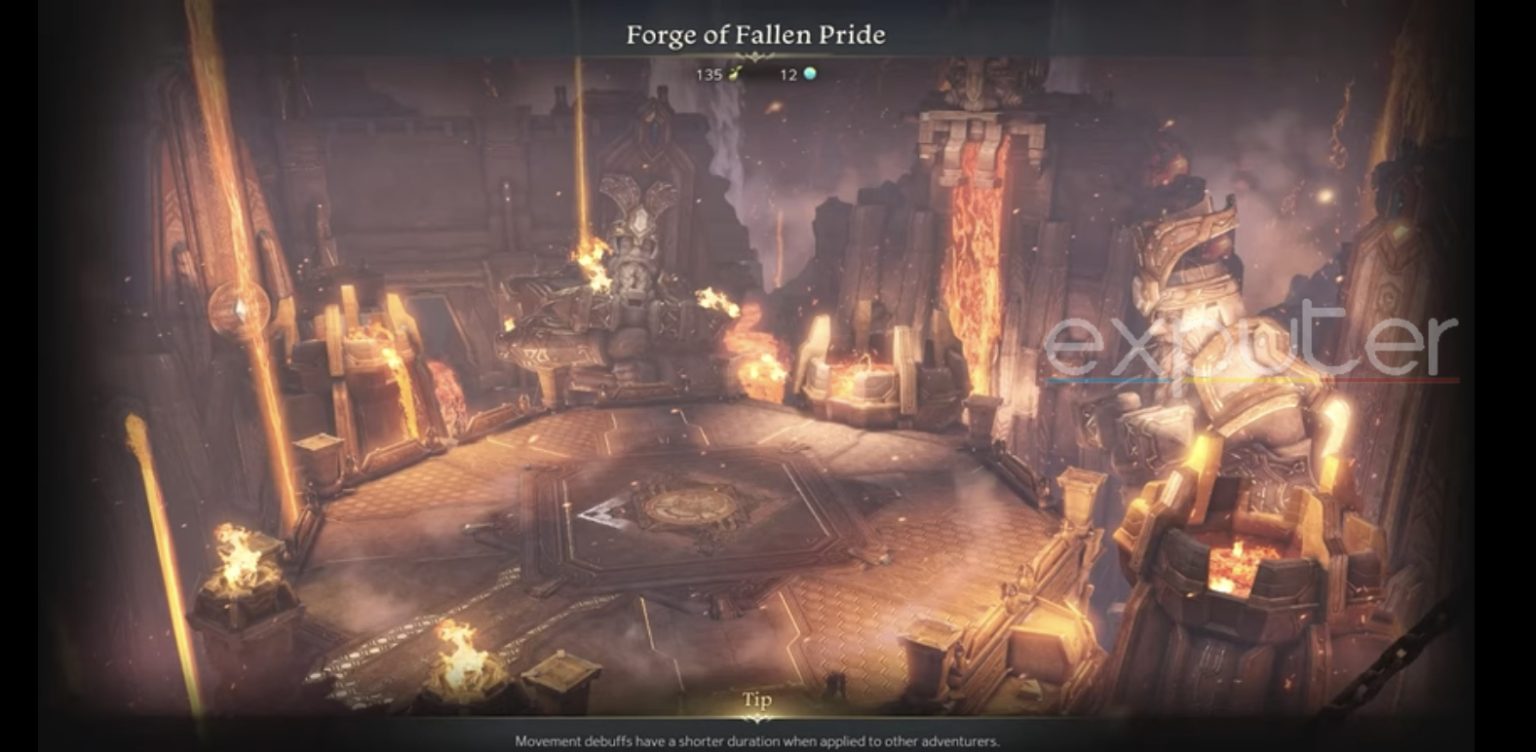 Lost Ark Forge Of Fallen Pride Raid: All Bosses + Tips - eXputer.com