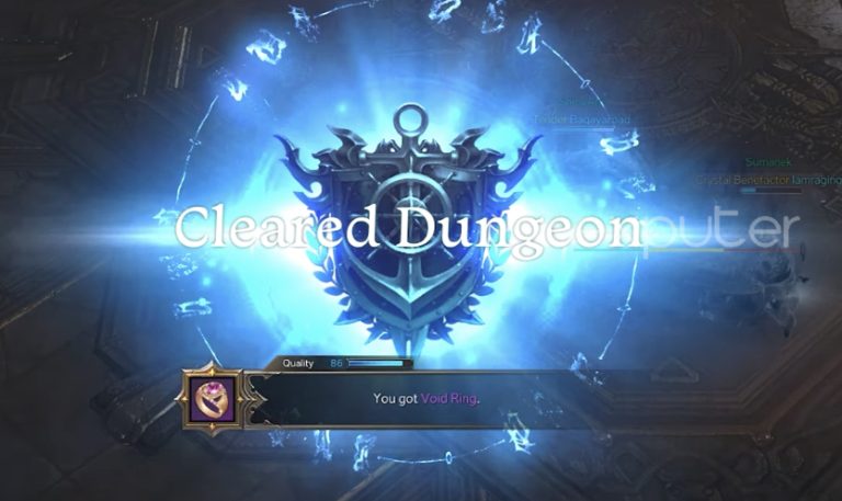 Lost Ark Forge Of Fallen Pride Raid: All Bosses + Tips - eXputer.com