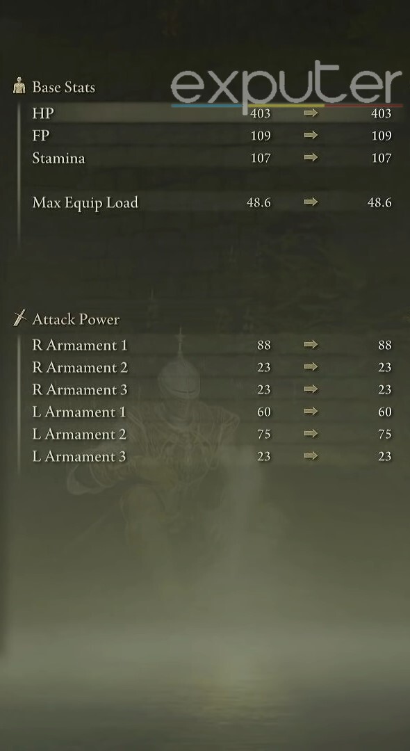 Elden Ring: How To Increase Equip Load [Explained] - eXputer.com