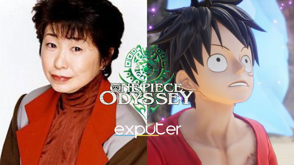 One Piece Odyssey Voice Actors & Cast [Full List] - eXputer.com